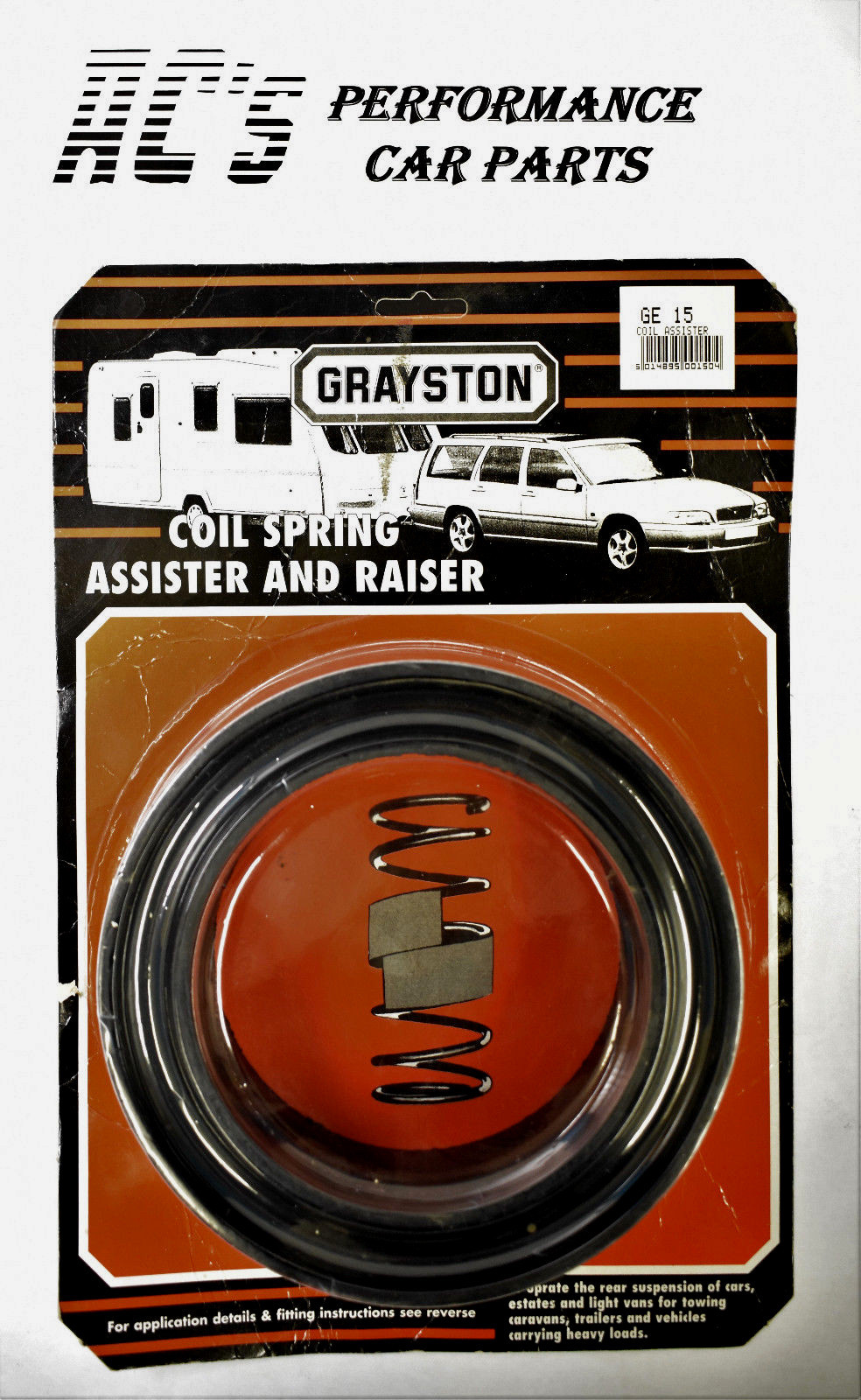 Grayston Coil Spring (GE15) for sale online | eBay UK