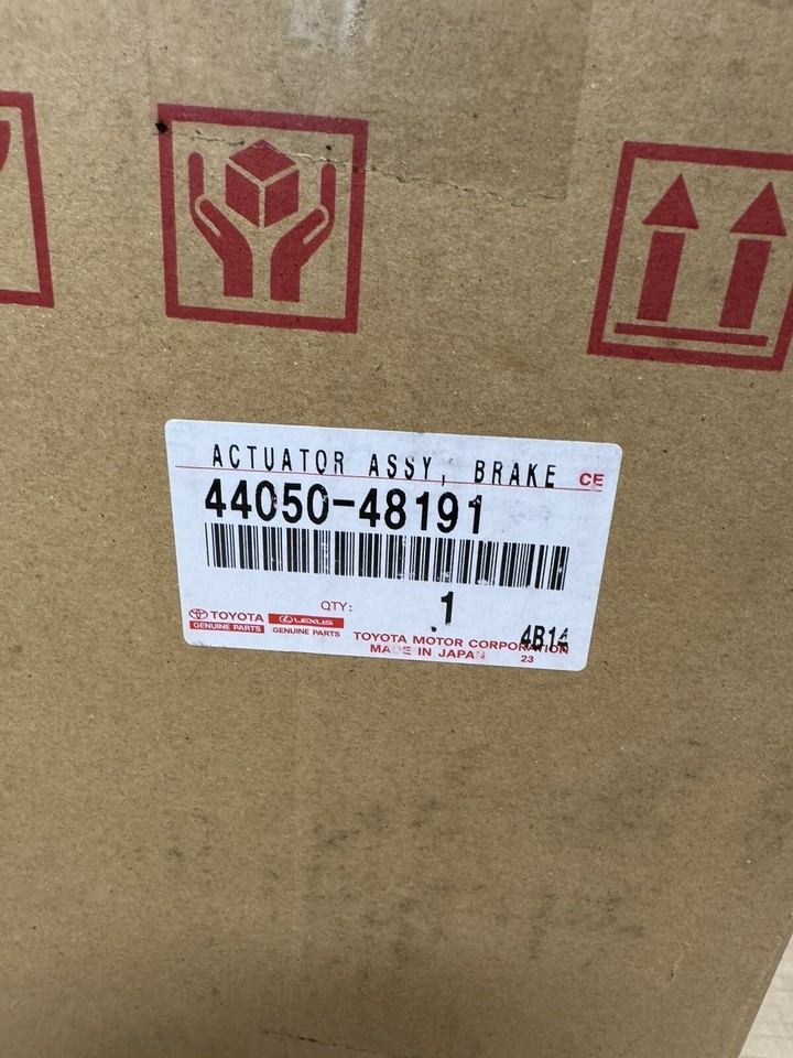2006-2008 LEXUS RX400h OEM NEW ABS BRAKE ACTUATOR MODULATOR 4405048191 ...