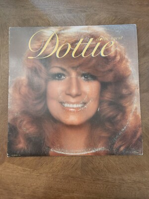 Dottie West - DOTTIE - 1978 Vinyl LP UA-LA860-G | eBay