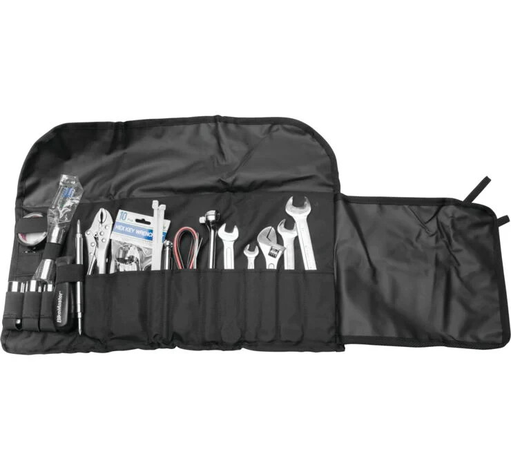 Universal Motorcycle Tool Kit, 17 Pc Metric Trail Tool Kit, Dirt Bike ...