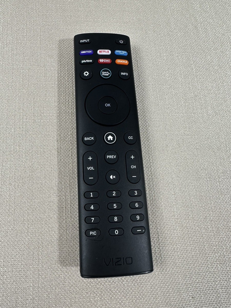 Vizio Remote Control Battery Cover Philips 4 Device Vizio Replacement
