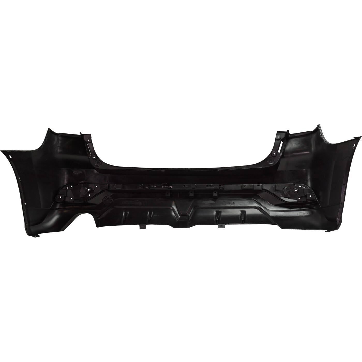 6410F201 New Bumper Cover Fascia Rear for Mitsubishi Outlander Sport ...