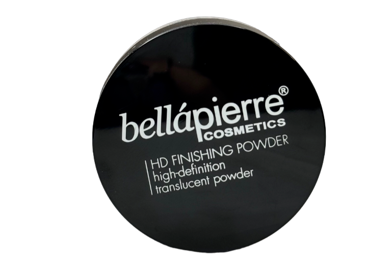 bellapierre HD Finishing Powder | High-Definition Setting Powder ...