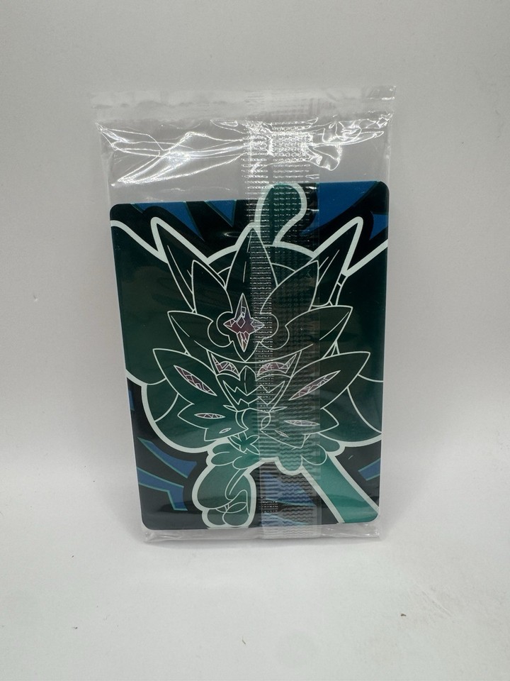 Pokemon Teal Mask Ogerpon #123 Twilight Masquerade ETB Sealed Promo | eBay
