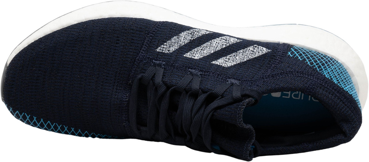 adidas PureBoost Go Blue for Sale | Authenticity Guaranteed | eBay