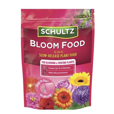 Schultz Bloom Food Fertilizer 12-24-12 (3.5 lb) | eBay