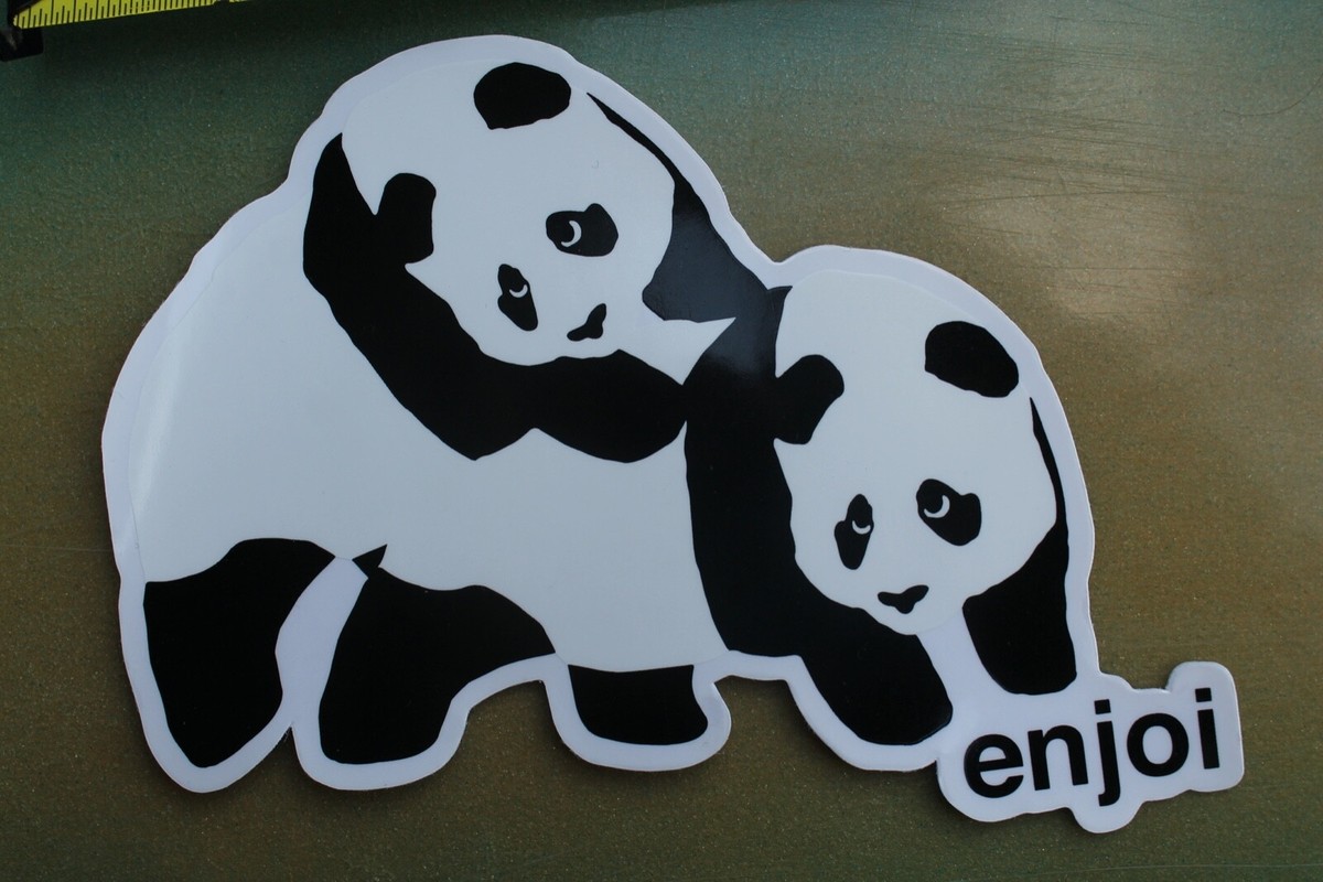 Panda Enjoi Tattoos