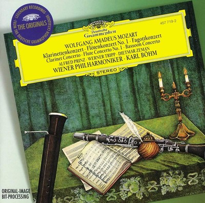 4577192 Alfred Prinz Werner Tripp Dietmar Zeman Wiener Philharmoniker ...
