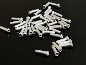 50pcs Brake Line Cap Road MTB Bikes Inner Cable End Caps Braking Wire ...