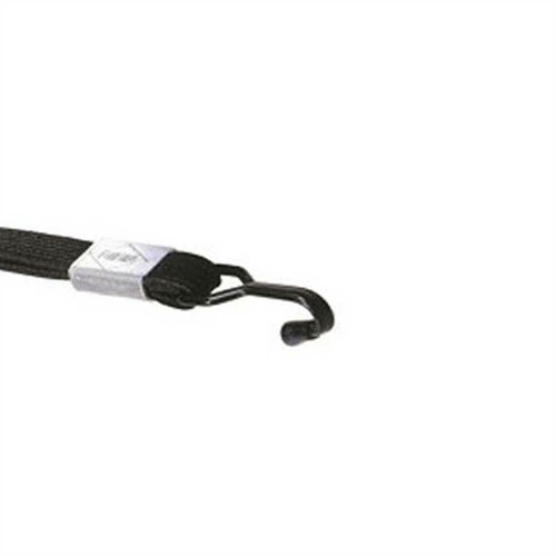 WIDEK Gepäckgurt BIBIA Easy 2 Bänder 2 Haken schwarz Fahrrad BIKE ...