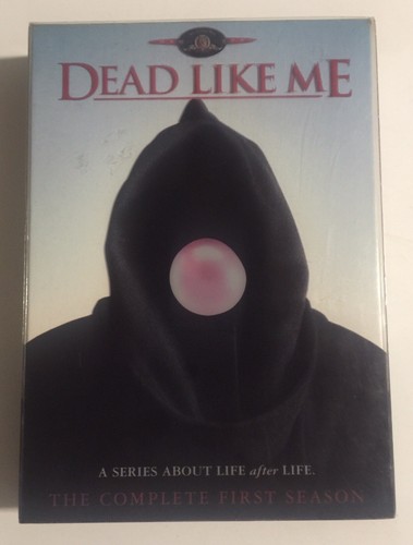 Dead Like Me Season 1 DVD | eBay