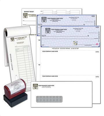 Stationery - Check Envelopes