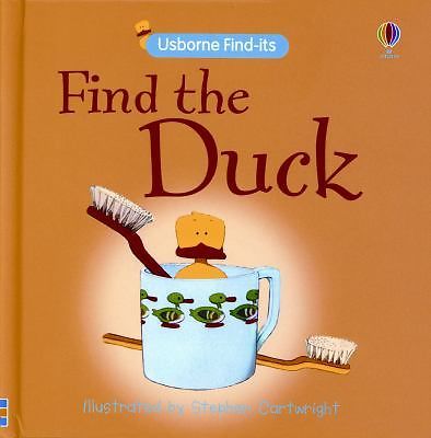 Find the Duck by Felicity Brooks 9780794518042| eBay