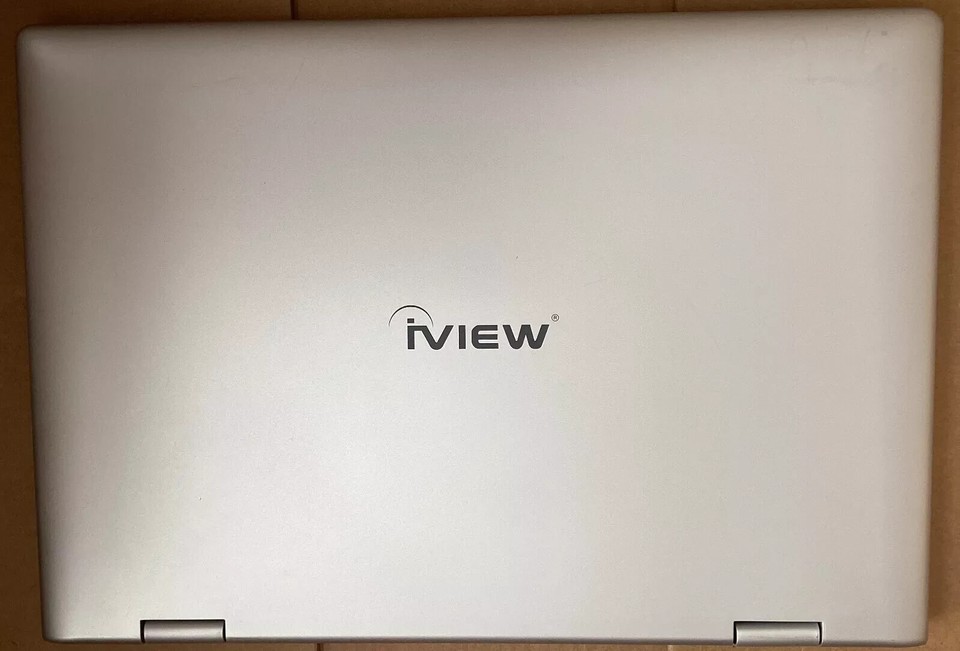 Iview invertible 2-in-1 Laptop 14 touchscreen LCD 4GB 64GB SSD Windows ...