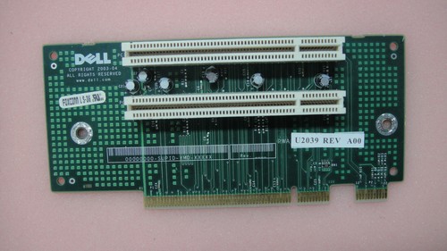 PCI Riser Card Dell 0U2039 Foxconn L S-36 U2039 for Optiplex GX280 ...