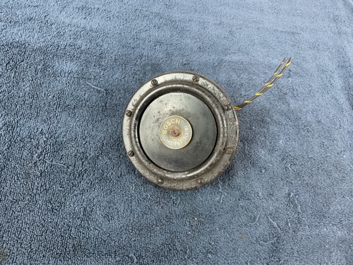 Mercedes Benz W121 190SL 220A 300S Gullwing Bosch HO FSA 12 3/8 Horn ...