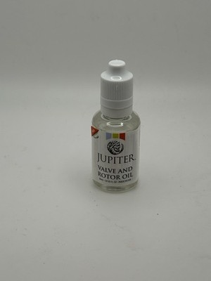 Jupiter JCMVO2 Premium Synthetic Valve/Rotor Oil – For Brass ...