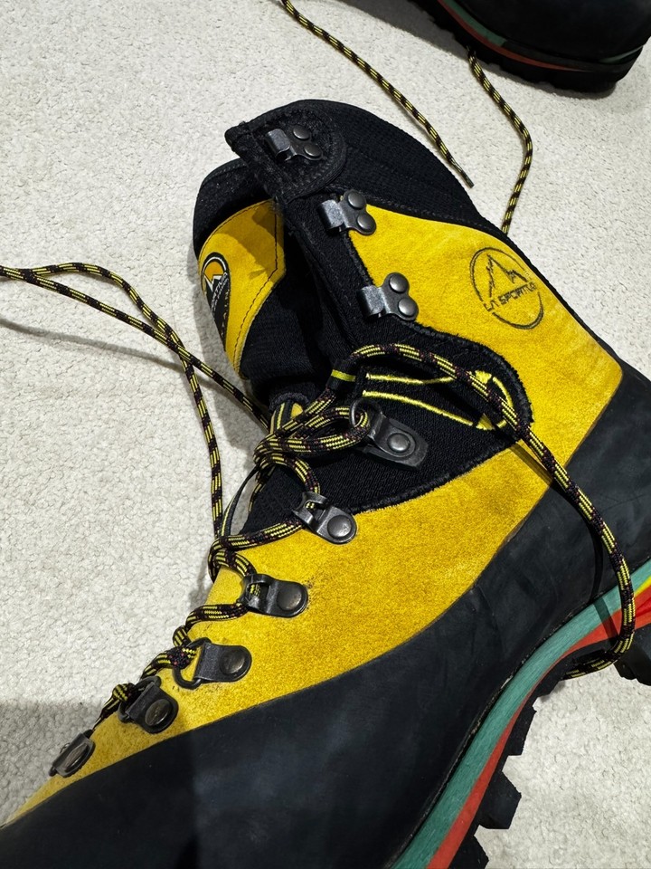 La Sportiva Nepal Evo GTX mountain boot size 44 (UK 9.5) | eBay UK