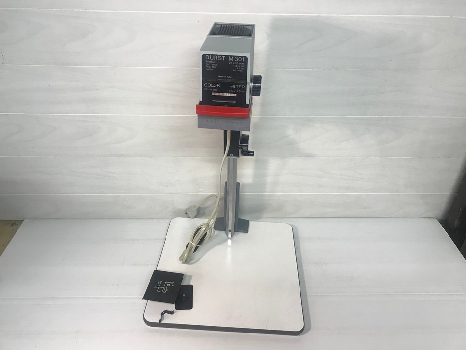 Durst M301 35mm Photography Photo Film Enlarger / Condenser | eBay