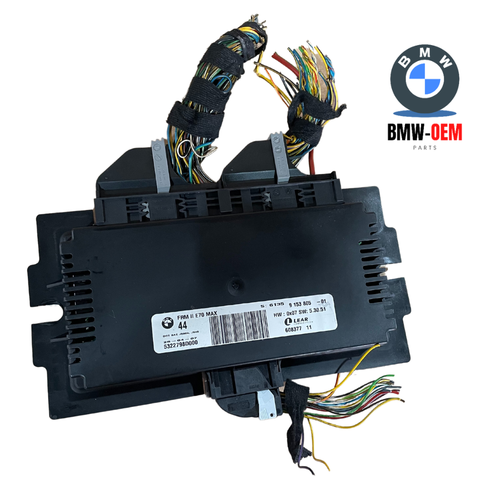 BMW X5 E70 FOOTWELL HEADLIGHT CONTROL MODULE 9153805 | eBay