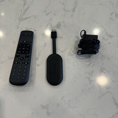 DIRECTV Gemini Air Streaming Device 4K Tested & Working + Remote ...