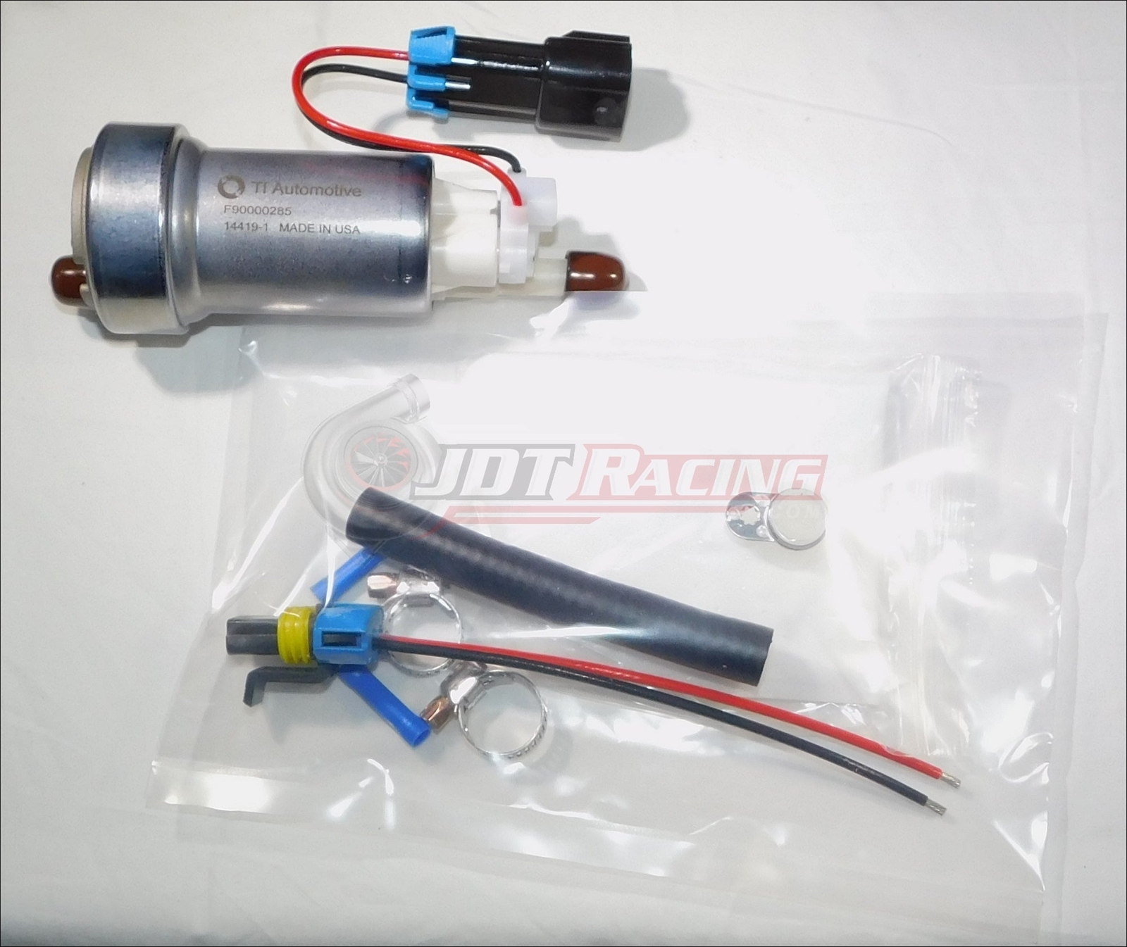 Walbro Walbro F90000285 525 LPH High-Flow In-Tank – E85 Compatible For ...