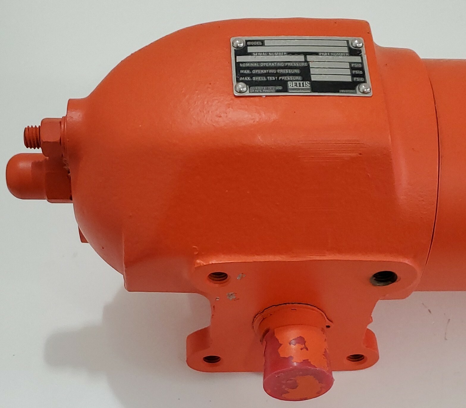 *NEW* Bettis CB525 CB Series Pneumatic Valve Actuator 120 PSIG ...