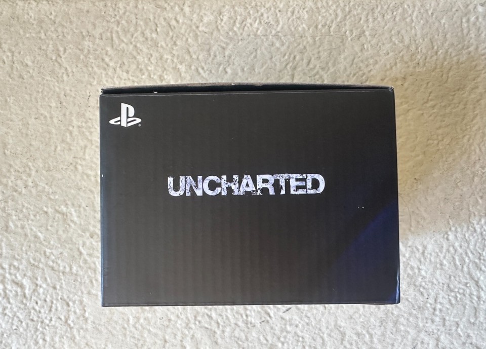 RARE Uncharted Limited Edition Nathan Drakes Ring Necklace w/ Original ...