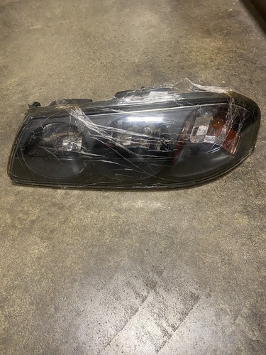 Eagle Eyes GM212-B001L Headlight Assembly For 2000-2004 Chevy Impala ...