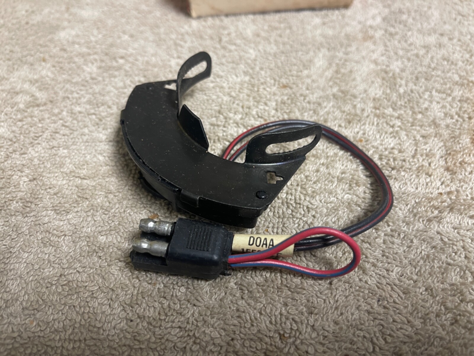 NOS 70 72 Torino Backup Lamp Switch a T Light Fairlane 71 Maverick ...