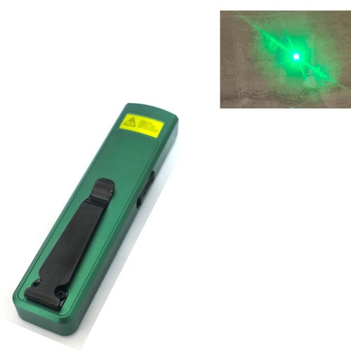 1pcs 510nm Green 510T-5 Laser Indicator X2 + 1000 Lumen LED Lighting ...