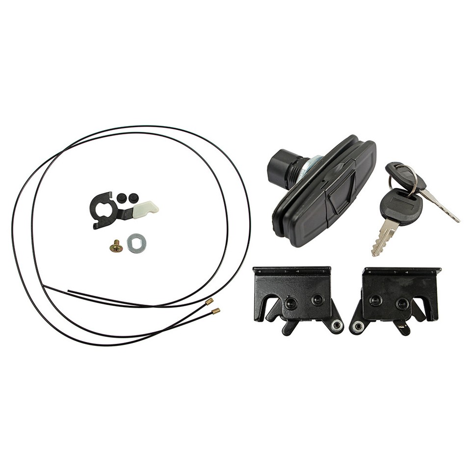 Twist Lock Handle 113436 for Leer Truck Cap 100XQ 100XL 100XR Tonneau ...