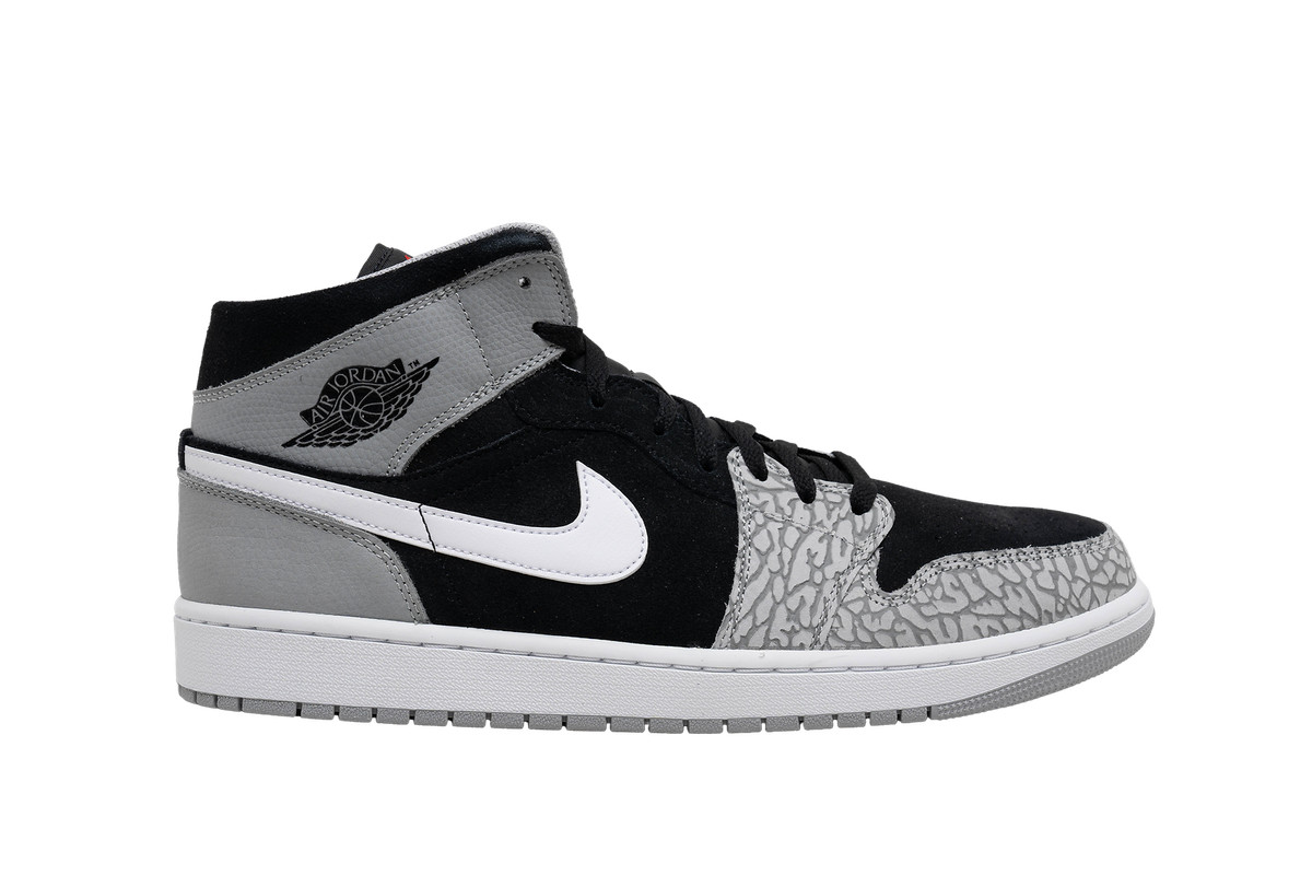 Jordan 1 Mid SE Elephant Toe for Sale | Authenticity Guaranteed | eBay