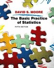 The Basic Practice of Statistics 5th edition Hardcover textbook by ...
