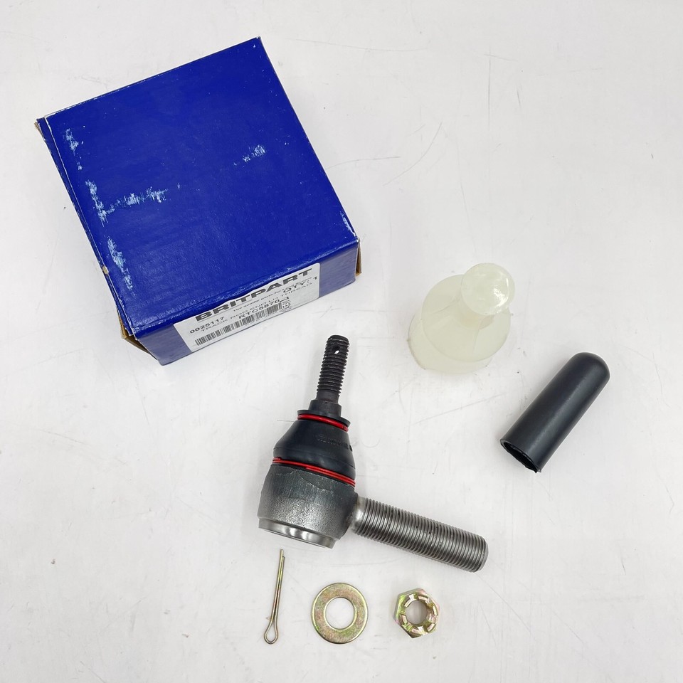 LR Defender 110 / 90 / Range Rover Left Track Rod End Britpart RTC5870 ...