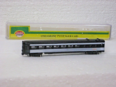 N SCALE CANADIAN NATIONAL OBSERVATION CN PASS CAR #3045 | eBay