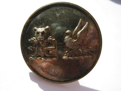 Set of 6 19th Century silvered livery buttons Firmin & Sons | eBay