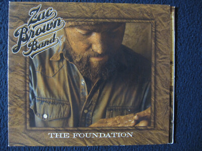 The Foundation [Audio CD] ZAC BROWN BAND 75678969485| eBay
