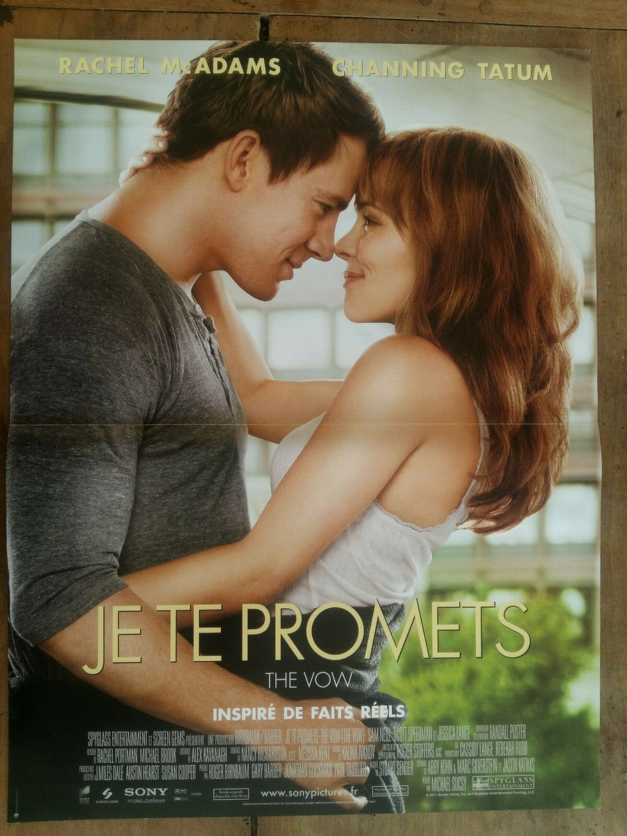 Rachel Mcadams And Channing Tatum The Vow (2012)