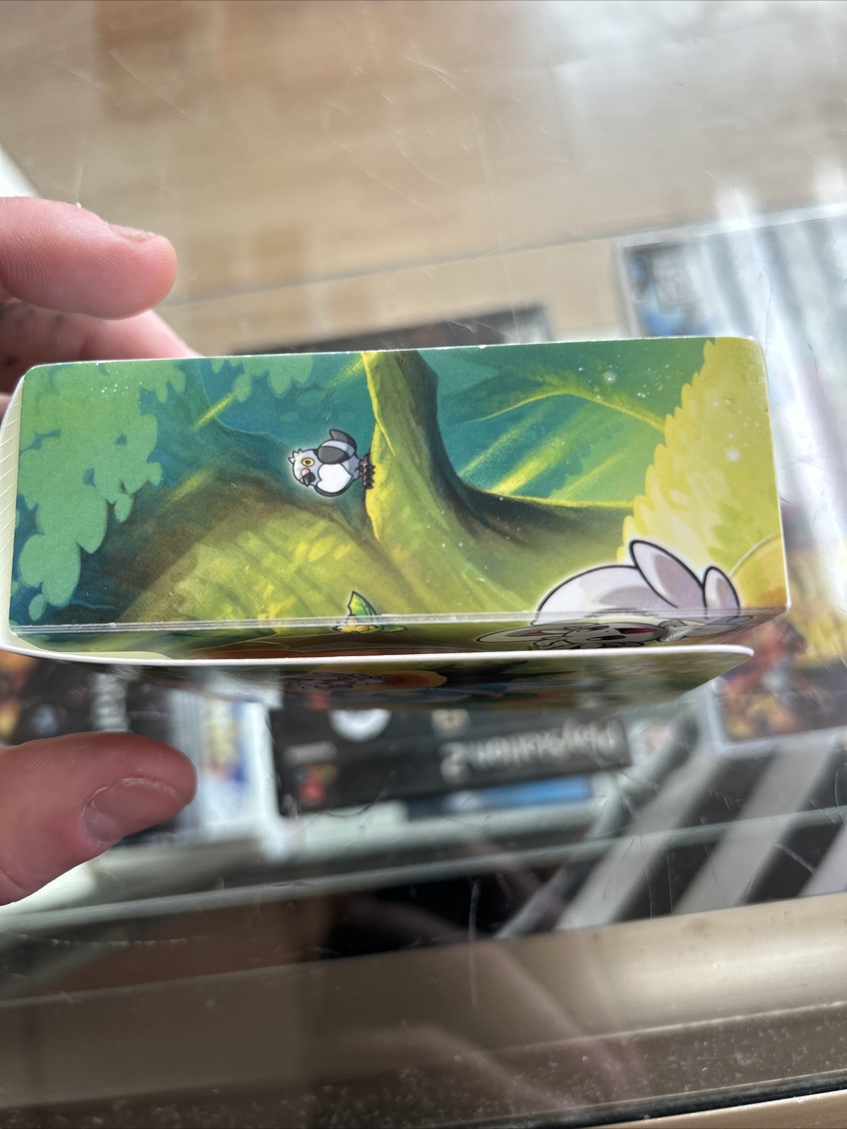 Pokemon TCG Professor Juniper Deck Box (NO CARDS) | eBay