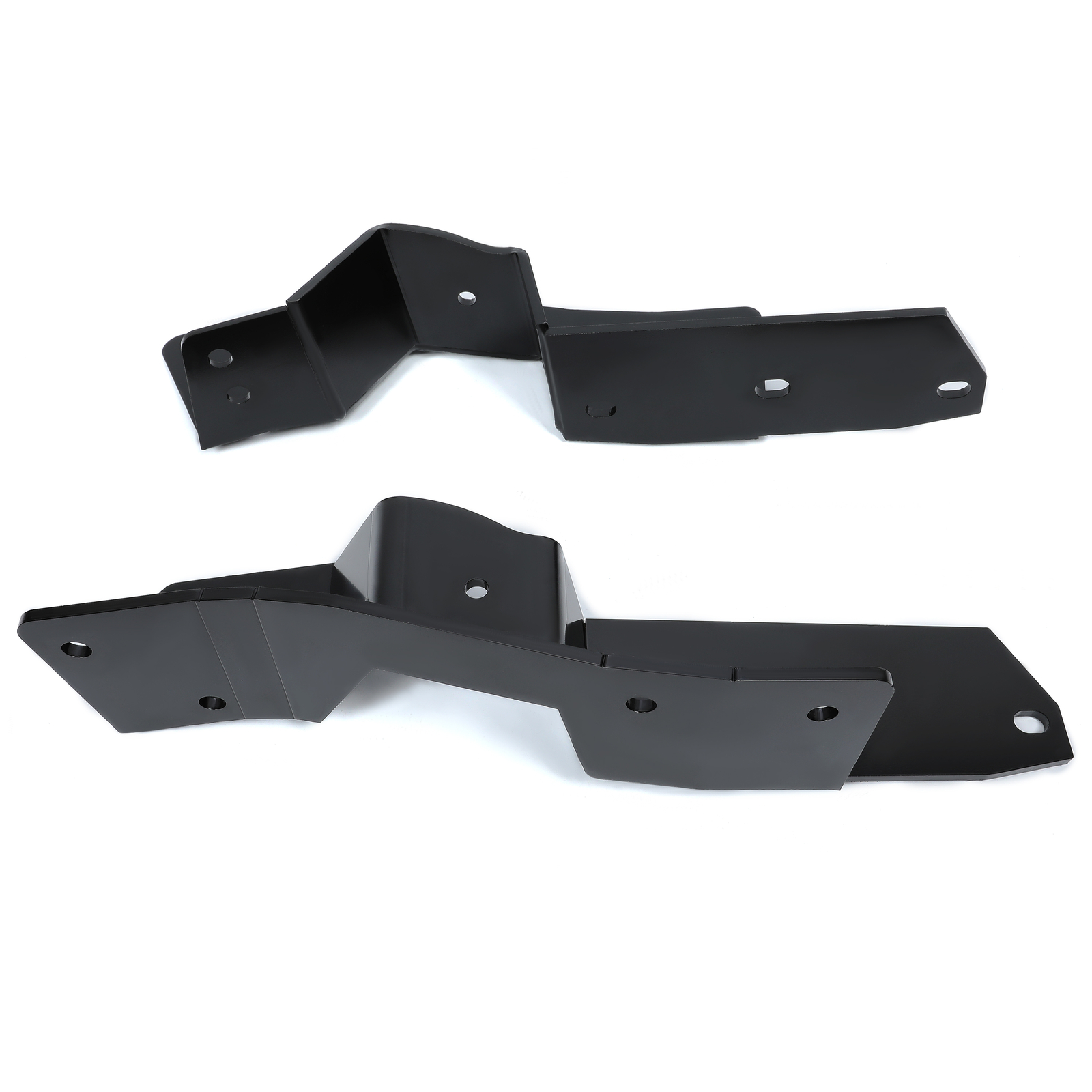 Bolt In C Notch Kit Rear Frame for Chevy C10 63-72 GMC C1500 Pickup 67 ...