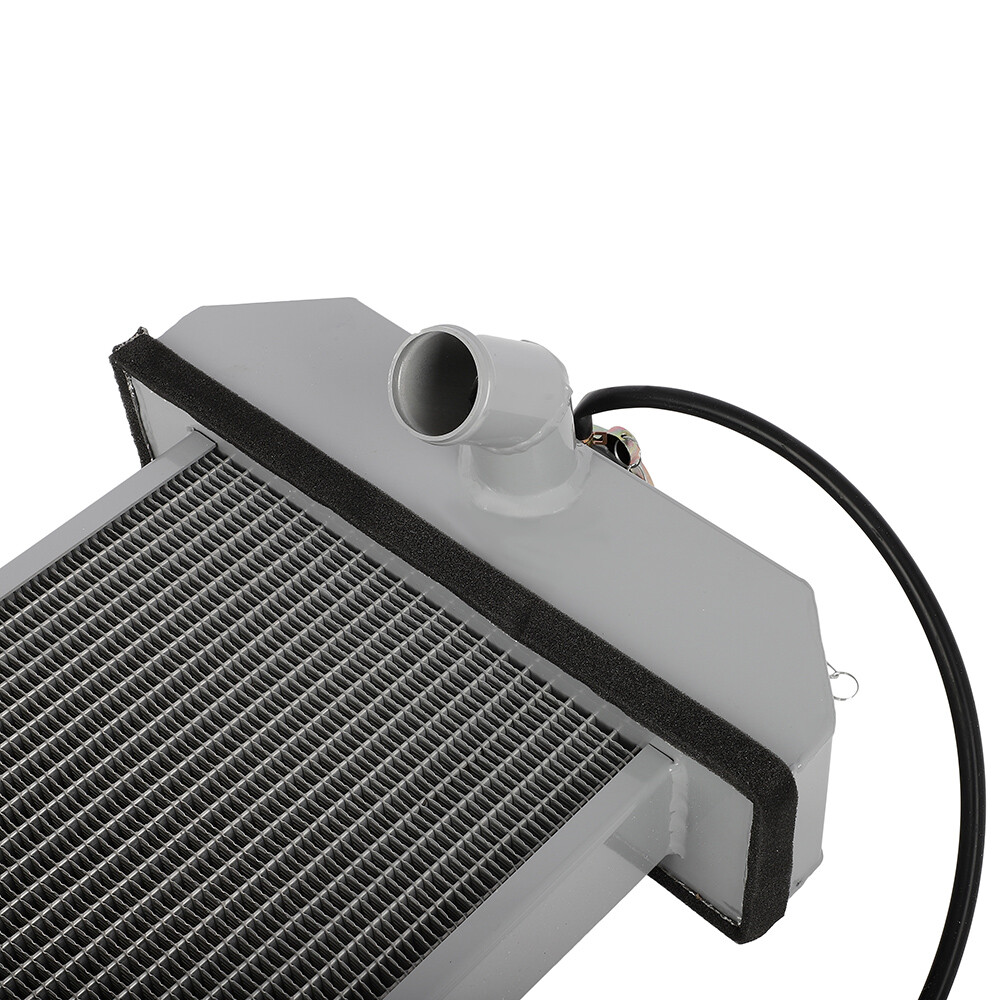 Radiator Core for IH Farmall Cub & Cub Loboy 351878R91 351878R93 ...