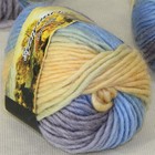 Sale 3 Skeinsx50g NEW Hand Wool Knitting Yarn Chunky Colorful Scarves ...