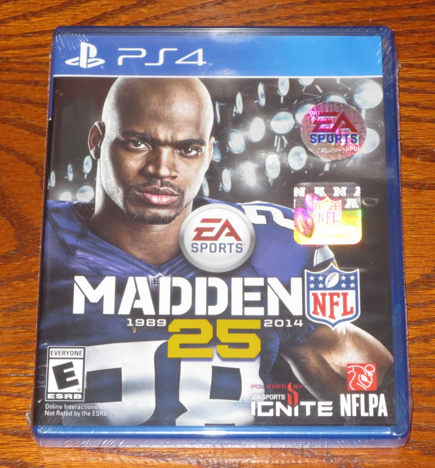 Madden NFL 25 (Sony PlayStation 4, 2013) for sale online | eBay