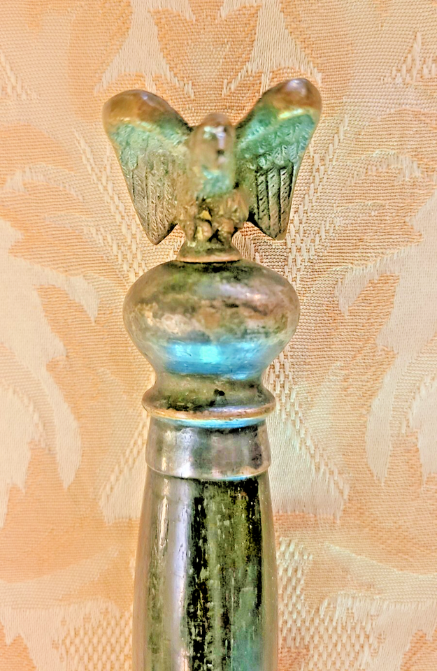 Vintage Knights Of Columbus or Free Mason Eagle Sword 12" Blade 19 ...