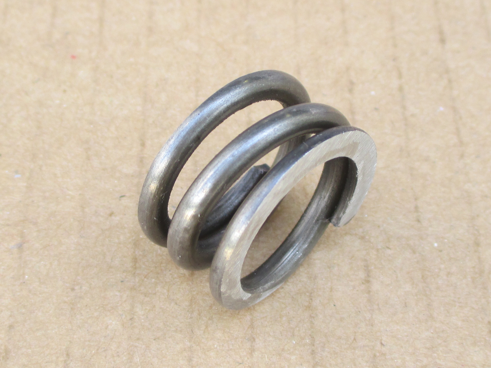 CLUTCH COMPRESSION TEASING SPRING FOR MTD CUB CADET TROY-BILT WHITE 932 ...