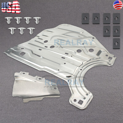 New For Honda Accord 2018-2020 Engine Splash Guard Under Car Shield ...