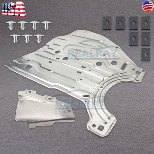 New For Honda Accord 2018-2020 Engine Splash Guard Under Car Shield ...