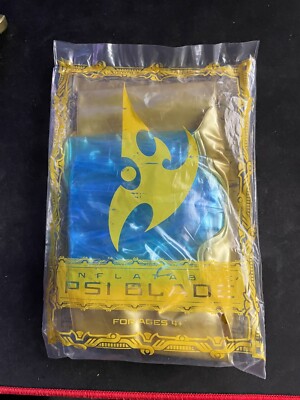 Blizzcon 2015 EXCLUSIVE STARCRAFT II 2 Inflatable Psi Blade Sealed | eBay