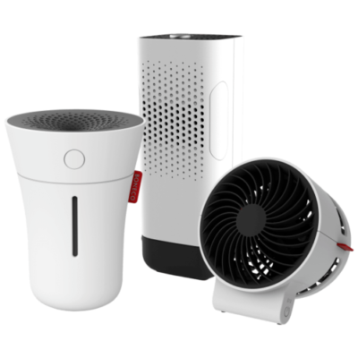 Boneco Travel Humidifier Boneco 7135 Warm Or Cool Mist Ultrasonic